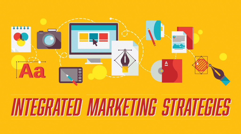 How To Develop Integrated Digital Marketing Strategy? - Creatives