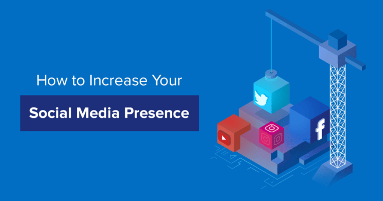 How to Build a Strong Social Media Presence? - Creatives