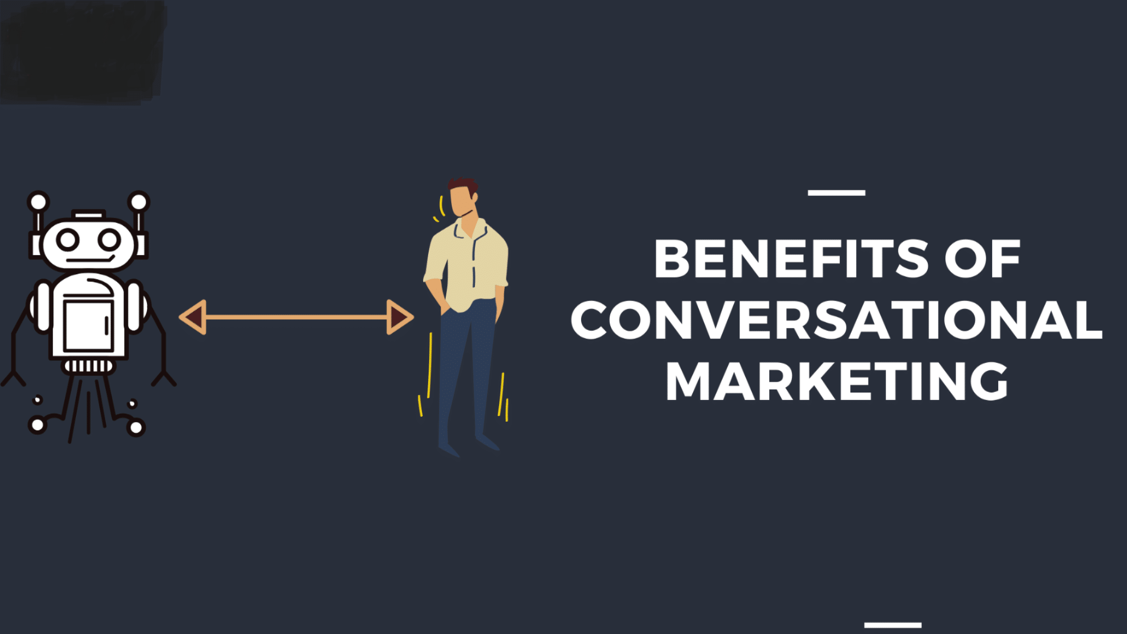 Digital Marketing: Conversational Marketing - Creatives