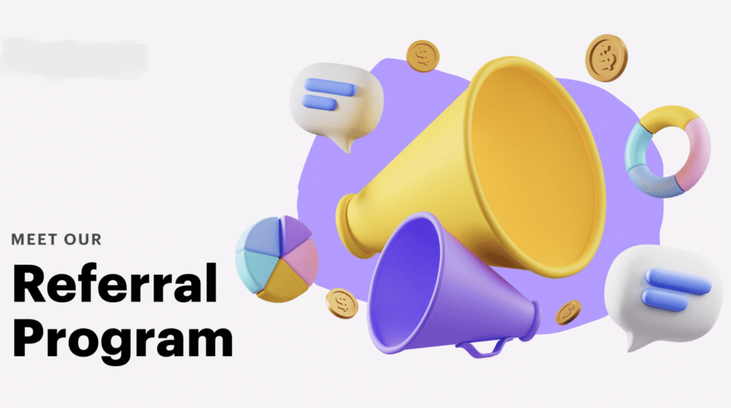 Web Development Referrals - Creatives