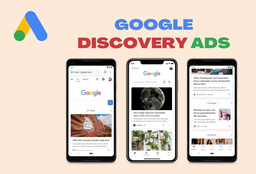 Targeting the Right Audiences with Discovery Ads - Creatives