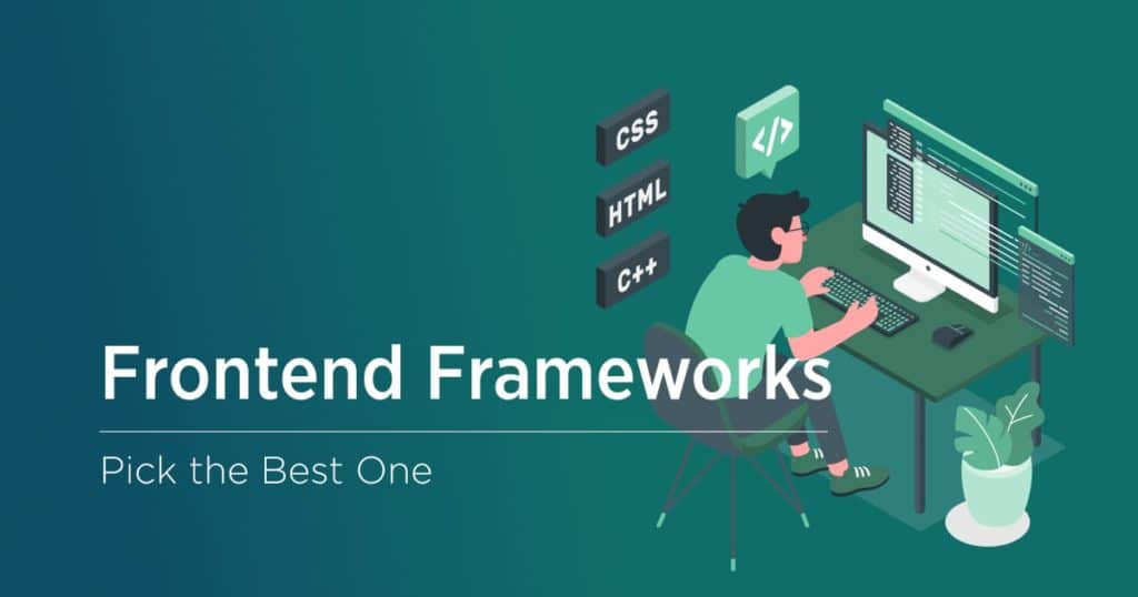 Front-End Frameworks: Simplifying Web Development - Creatives Front-End Frameworks: Simplifying Web Development - Creatives