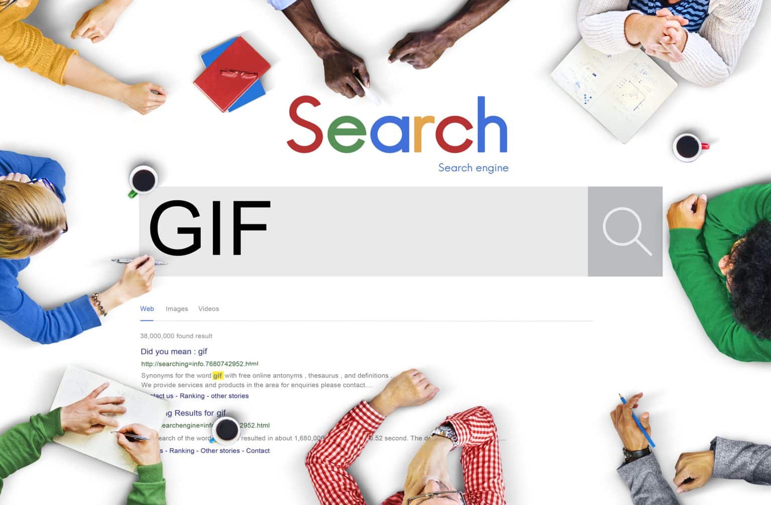 Enhancing Social Media Engagement with GIF - Creatives