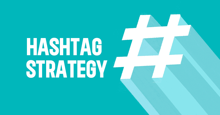 Social Media Hashtag Strategies - Creatives