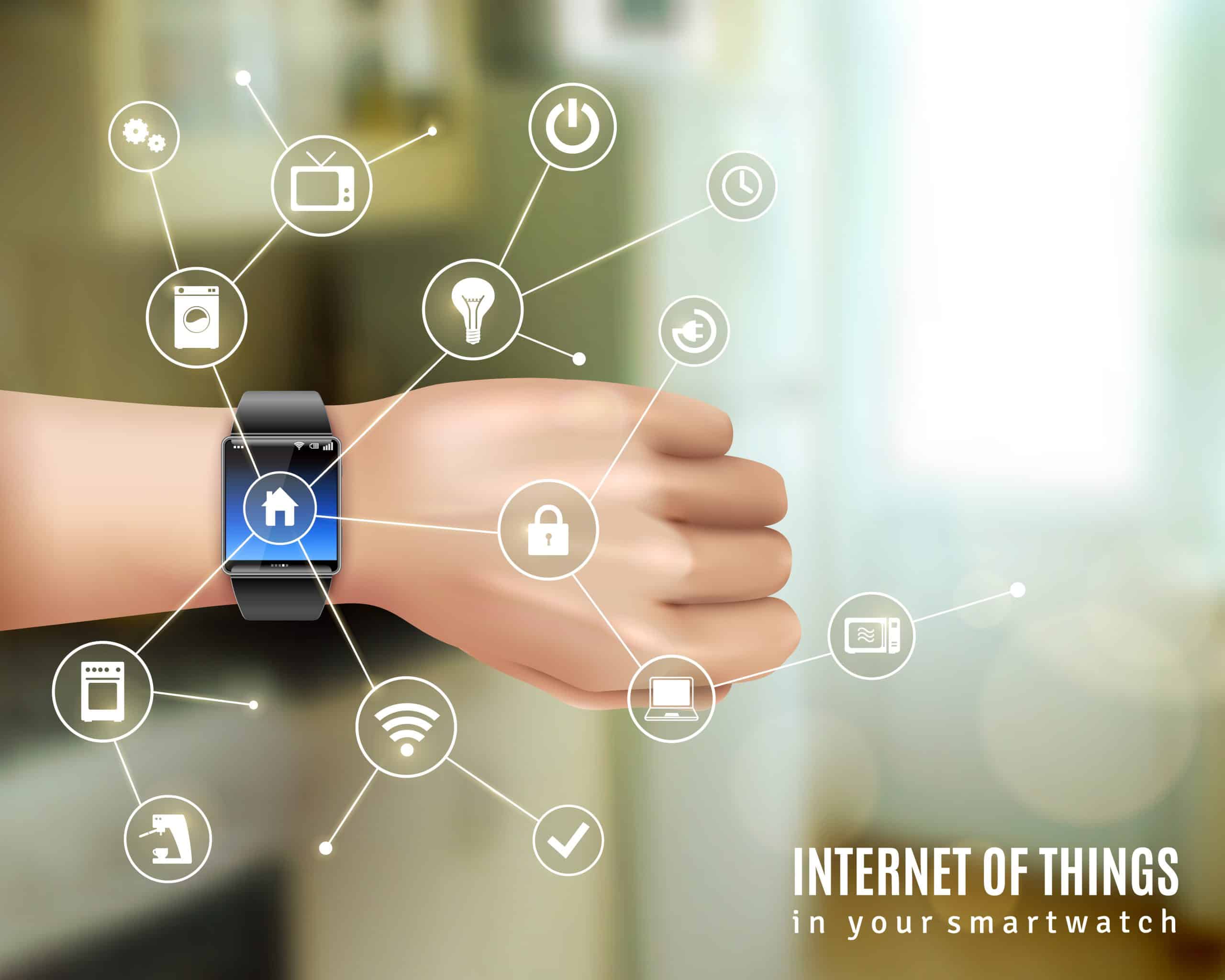 The Internet of Things for digital marketing - Creatives