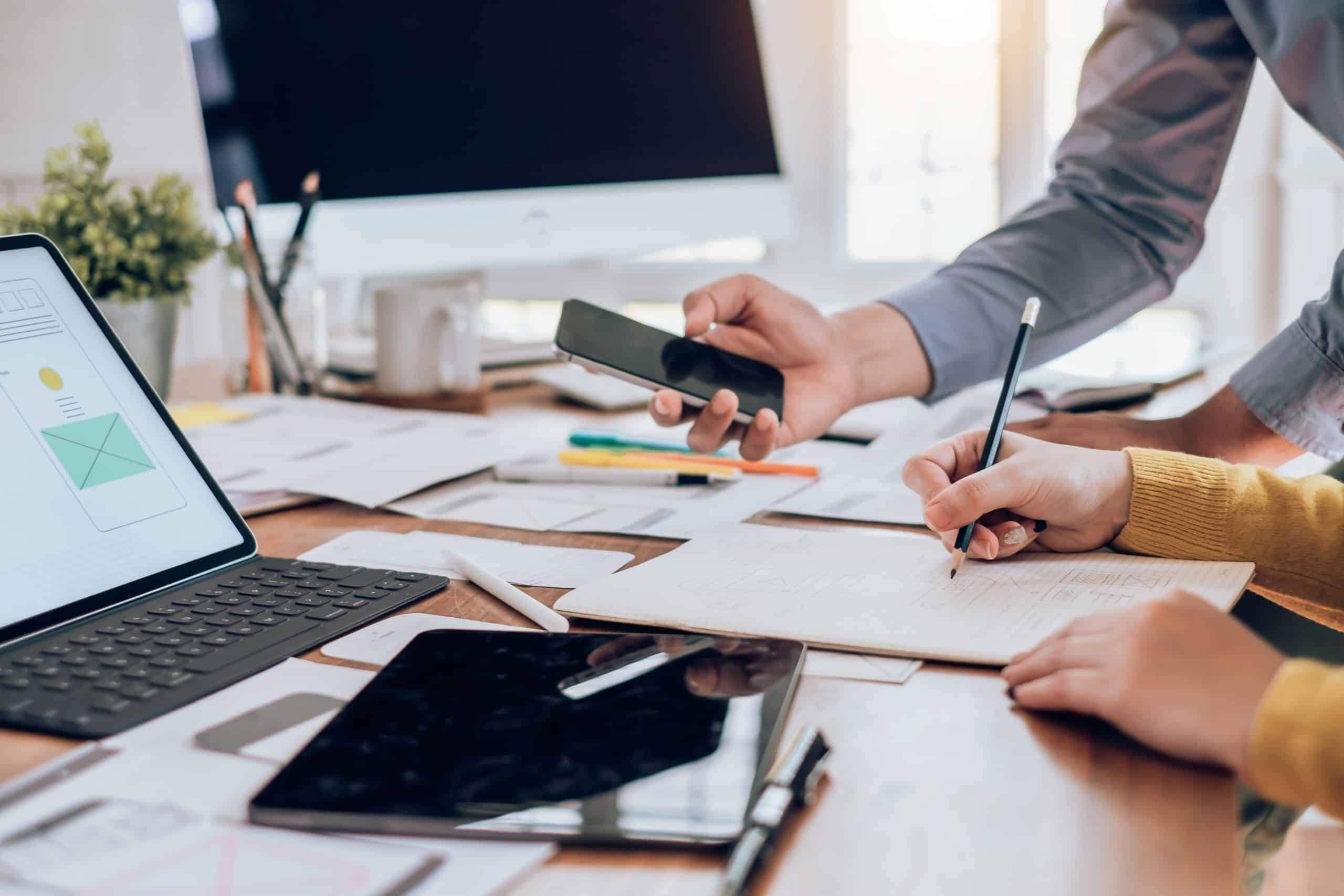 Navigating the Website Migration Process - Creatives