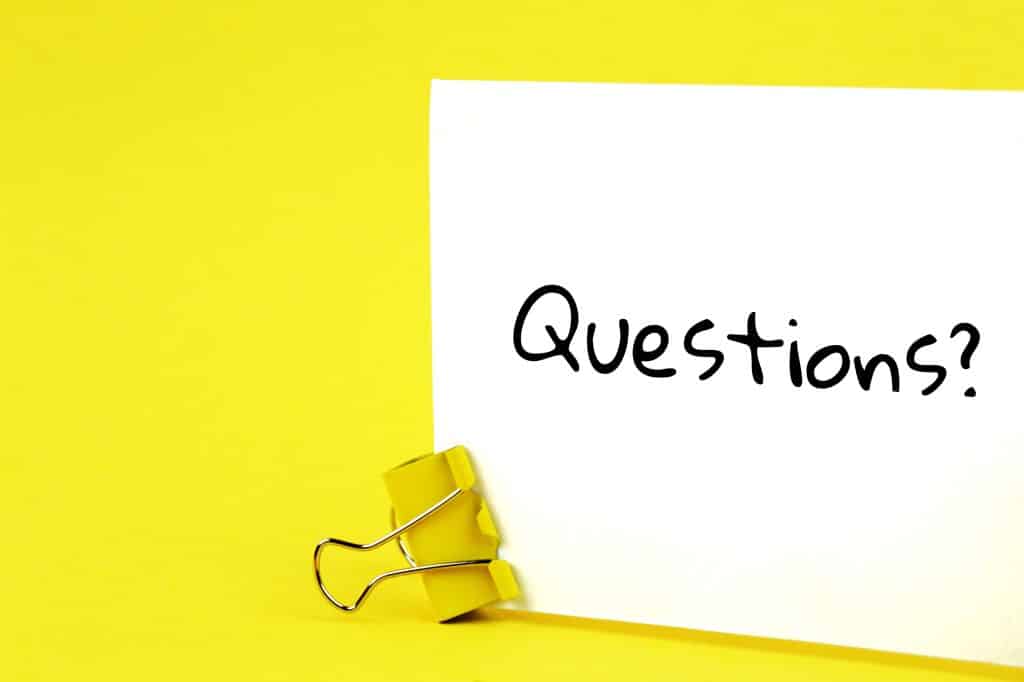 Using question stickers on social media - Creatives