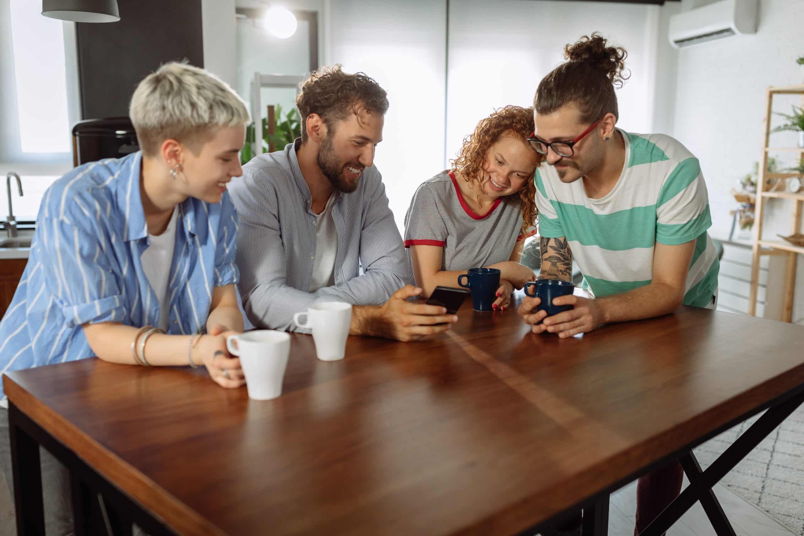 Humor and Entertainment on Social Media - Creatives