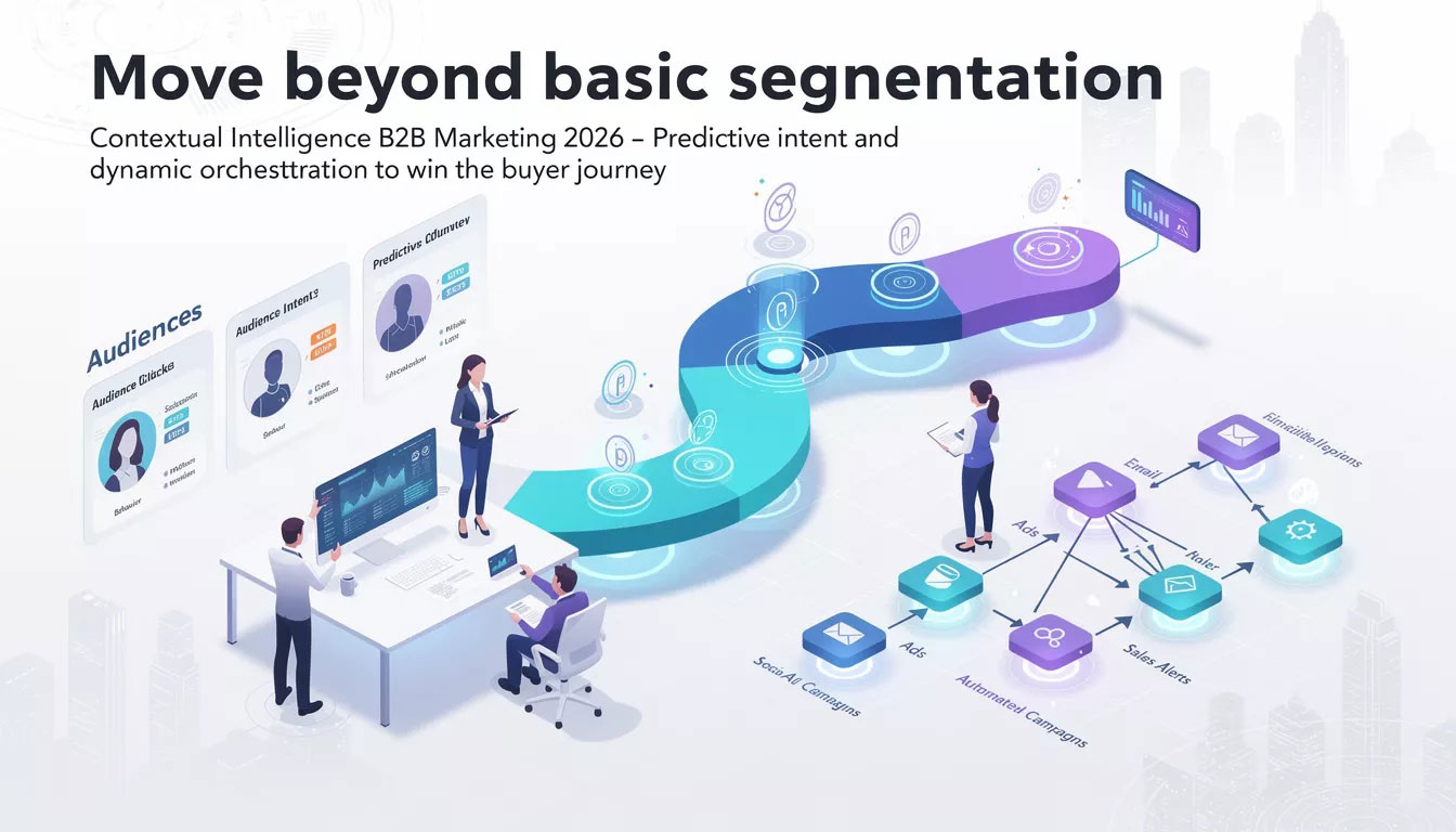 From Segments to Individuals: Contextual Intelligence B2B Marketing 2026