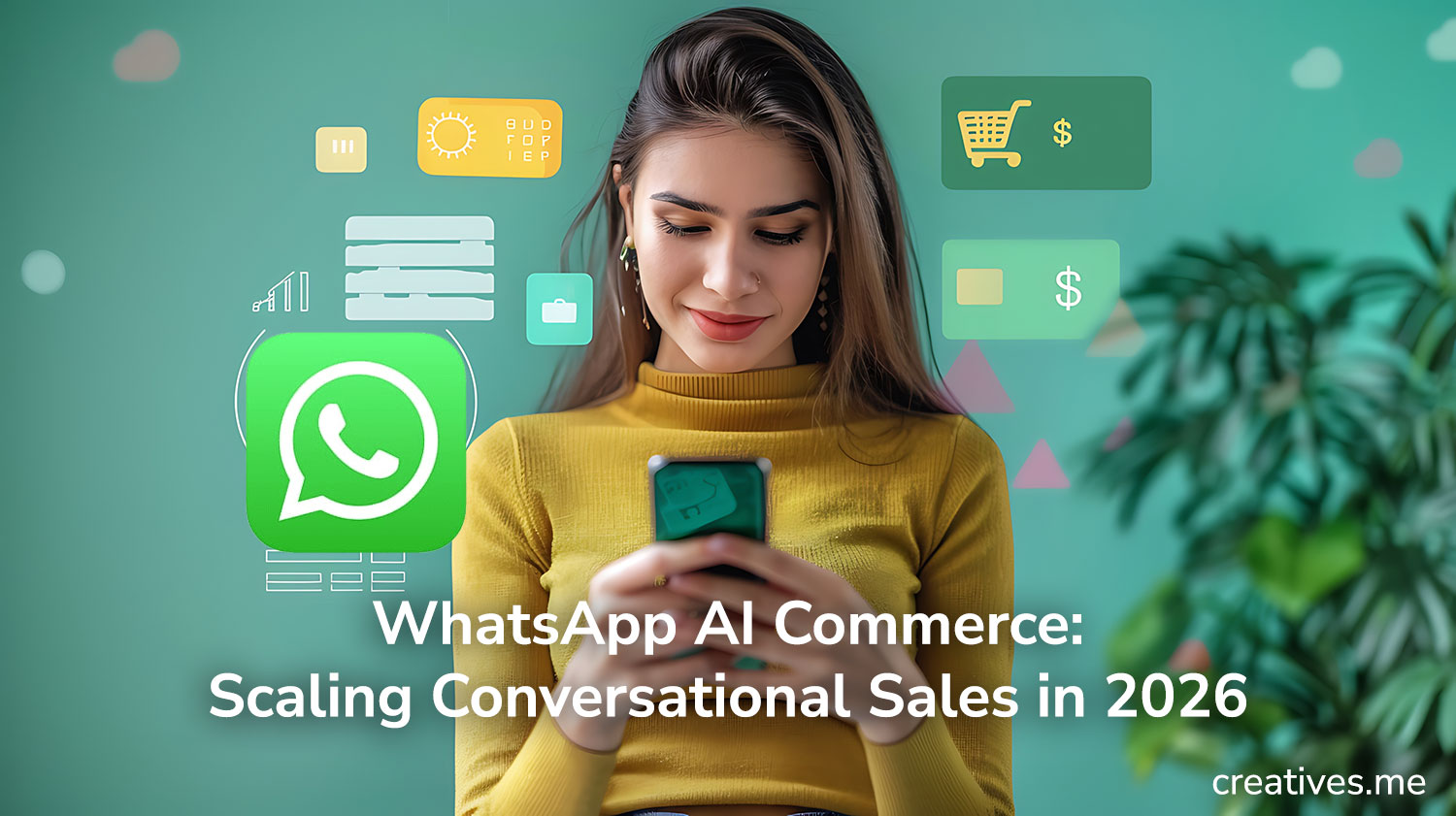 WhatsApp AI Commerce: Scaling Conversational Sales in 2026