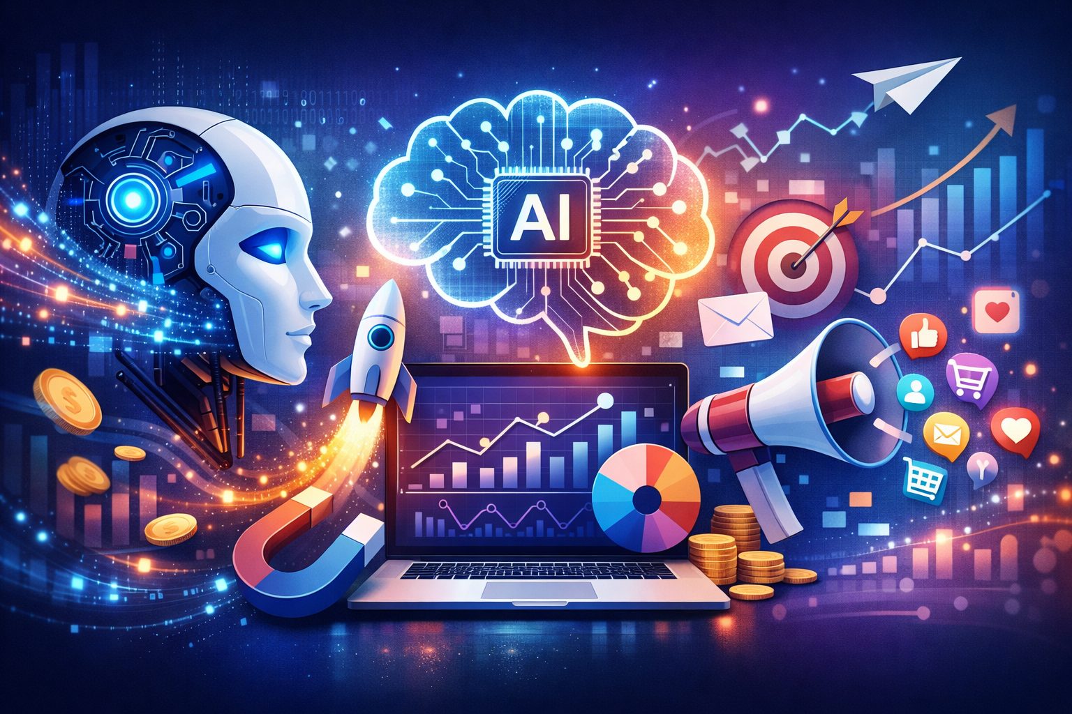 AI Campaign Efficiency: Boost Results With Smart Marketing