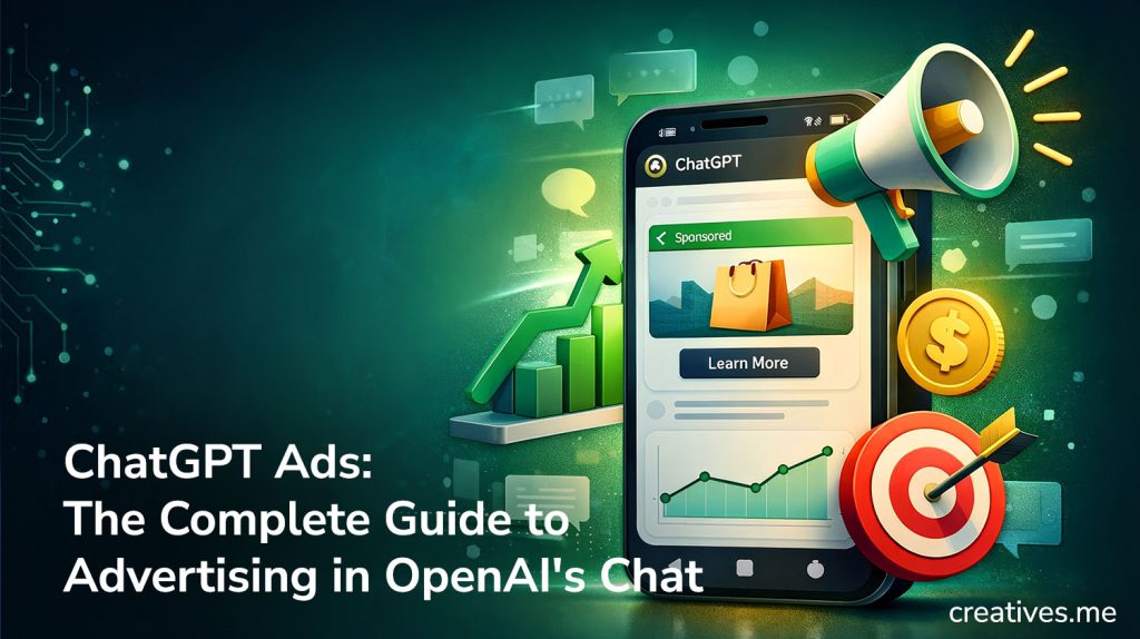 ChatGPT Ads: The Complete Guide to Advertising in OpenAI's Chat