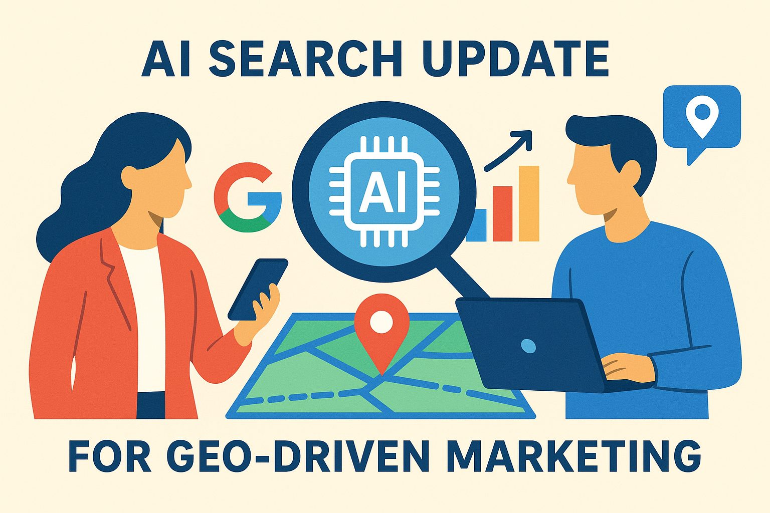 GEO-Driven Marketing and Google’s AI Search Update
