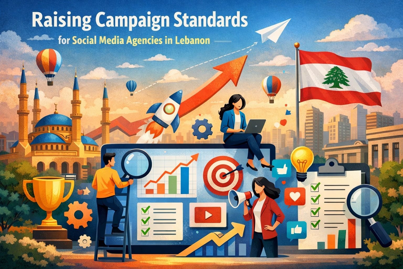Campaign Standards That Elevate Social Media Performance