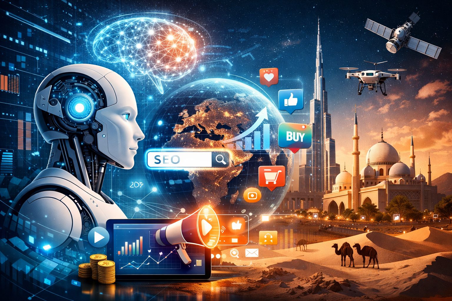AI Marketing in the Middle East and Its Long-Term Impact