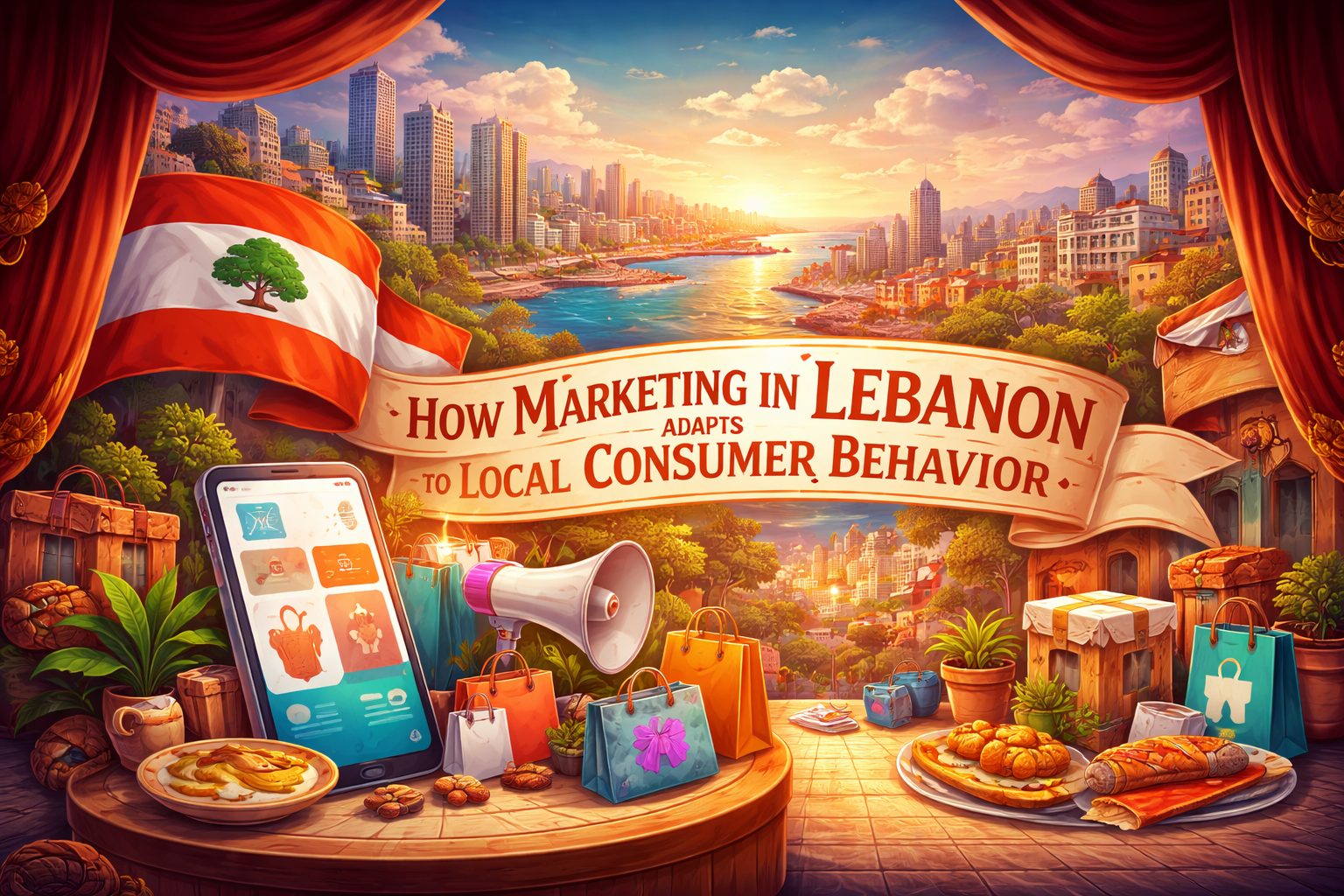 Local Consumer Behavior and Marketing Strategies in Lebanon