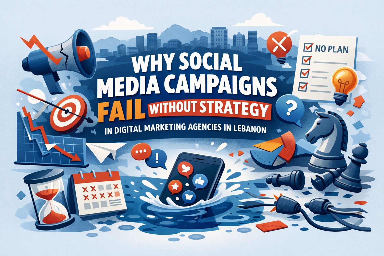 Media Campaigns in Marketing Focused on Goals and Objectives